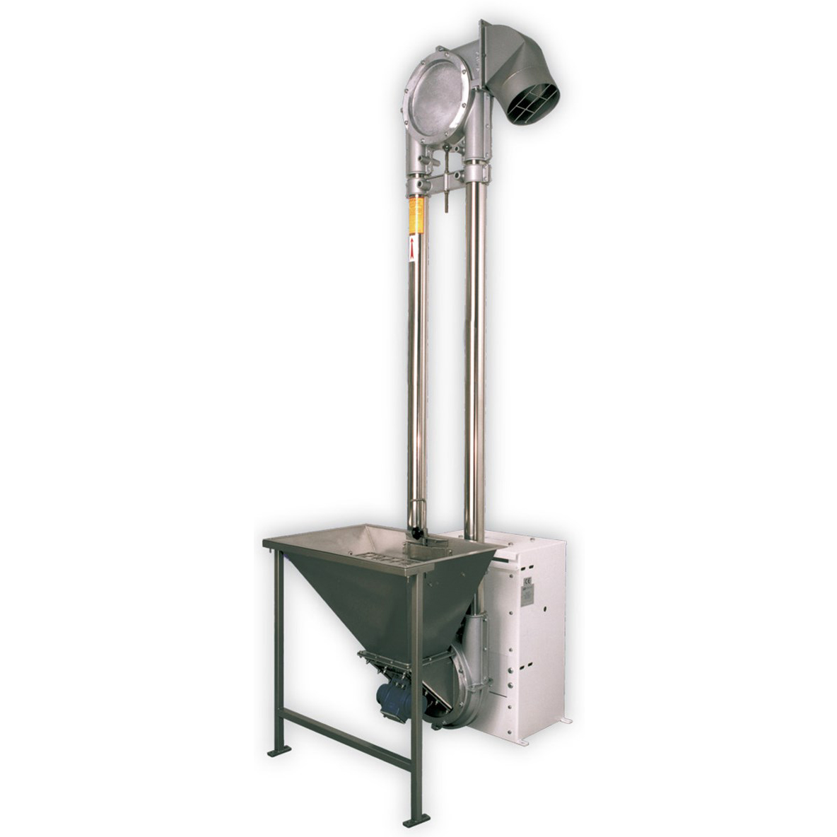 aeromechanical conveyor – Azmoon Machine Sepahan