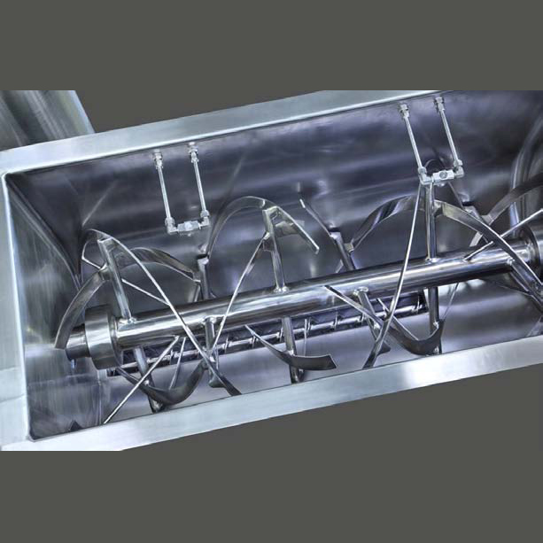 ribbon mixer – Azmoon Machine Sepahan