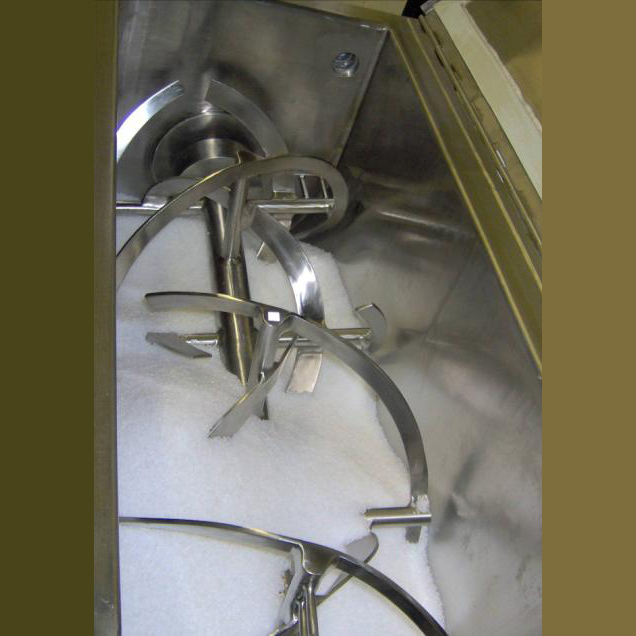 ribbon mixer – Azmoon Machine Sepahan